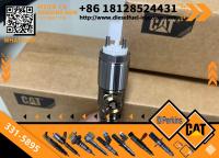 China Fuel Injector 320-0690/3200690  331-5895 2645A749 for C6.6 Engine Crawler Excavator Use Second Hand Spare Part for sale
