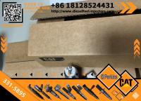 China Fuel Injector 320-0690/3200690  331-5895 2645A749 for C6.6 Engine Crawler Excavator Use Second Hand Spare Part for sale
