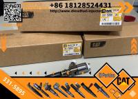 China Fuel Injector 320-0690/3200690  331-5895 2645A749 for C6.6 Engine Crawler Excavator Use Second Hand Spare Part for sale