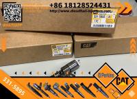 China Fuel Injector 320-0690/3200690  331-5895 2645A749 for C6.6 Engine Crawler Excavator Use Second Hand Spare Part for sale
