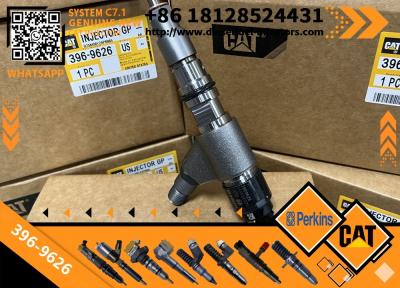 China Excavator Parts E535D E545D 950 GC C7.1 Fuel Injector 0445120371 396-9626 0445120348 0445120347 3969626 for sale