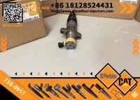 China Excavator Accessories Fuel Injector 225-0117 236-0957 238-8092 240-8063 242-0857 245-3516 for C9 Construction Machinery 6 for sale