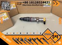 China Excavator Accessories Fuel Injector 225-0117 236-0957 238-8092 240-8063 242-0857 245-3516 for C9 Construction Machinery 6 for sale