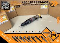 China Excavator Accessories Fuel Injector 225-0117 236-0957 238-8092 240-8063 242-0857 245-3516 for C9 Construction Machinery 6 for sale
