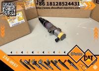 China Excavator Accessories Fuel Injector 225-0117 236-0957 238-8092 240-8063 242-0857 245-3516 for C9 Construction Machinery 6 for sale