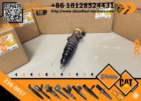 China Excavator Accessories Fuel Injector 225-0117 236-0957 238-8092 240-8063 242-0857 245-3516 for C9 Construction Machinery 6 for sale