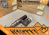 China High Performance Diesel Fuel Injector 170-5252 1705252 10R-0960 10R-9235 for C10 C12 3176C 3196 Engine for sale