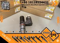 China High Performance Diesel Fuel Injector 170-5252 1705252 10R-0960 10R-9235 for C10 C12 3176C 3196 Engine for sale