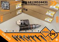 China High Performance Diesel Fuel Injector 170-5252 1705252 10R-0960 10R-9235 for C10 C12 3176C 3196 Engine for sale
