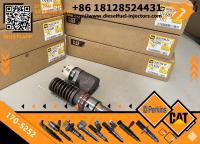 China High Performance Diesel Fuel Injector 170-5252 1705252 10R-0960 10R-9235 for C10 C12 3176C 3196 Engine for sale