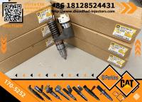 China High Performance Diesel Fuel Injector 170-5252 1705252 10R-0960 10R-9235 for C10 C12 3176C 3196 Engine for sale