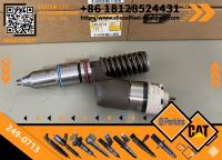 China Diesel Fuel Injector 10R-3262 10R3262 249-0713 2490713 FOR C11 C13 E345D 345C 349D Common Rail Injector for sale