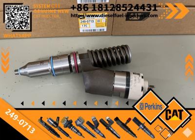 China Diesel Fuel Injector 10R-3262 10R3262 249-0713 2490713 FOR C11 C13 E345D 345C 349D Common Rail Injector for sale