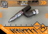 China Diesel Fuel Injector 10R-3262 10R3262 249-0713 2490713 FOR C11 C13 E345D 345C 349D Common Rail Injector for sale