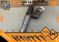 China Diesel Fuel Injector 10R-3262 10R3262 249-0713 2490713 FOR C11 C13 E345D 345C 349D Common Rail Injector for sale