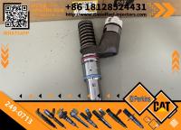 China Diesel Fuel Injector 10R-3262 10R3262 249-0713 2490713 FOR C11 C13 E345D 345C 349D Common Rail Injector for sale