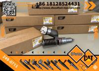 China Diesel Fuel Injector 10R-3262 10R3262 249-0713 2490713 FOR C11 C13 E345D 345C 349D Common Rail Injector for sale