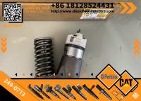 China Diesel Fuel Injector 10R-3262 10R3262 249-0713 2490713 FOR C11 C13 E345D 345C 349D Common Rail Injector for sale