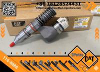 China Excavator Common Rail Diesel Engine Parts 3176 3176C C7 C10 212-3463 116-8888 161-1785 317-5278 203-7685 Fuel Injector for sale