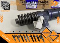 China Source Factory Direct 22374644 Diesel Fuel Injector 7422374644 BEBE4D25001 for Heavy Duty Diesel Engine for sale