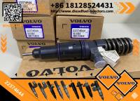 China Source Factory Direct 22374644 Diesel Fuel Injector 7422374644 BEBE4D25001 for Heavy Duty Diesel Engine for sale