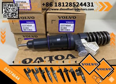 China Source Factory Direct 22374644 Diesel Fuel Injector 7422374644 BEBE4D25001 for Heavy Duty Diesel Engine for sale