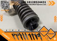 China AUTOJIA High Quality Injector Excavator Engine Injectors 21098634 BEBE4C04001 BEBE4C04101 for sale