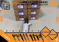 China AUTOJIA High Quality Injector Excavator Engine Injectors 21098634 BEBE4C04001 BEBE4C04101 for sale