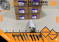 China AUTOJIA High Quality Injector Excavator Engine Injectors 21098634 BEBE4C04001 BEBE4C04101 for sale