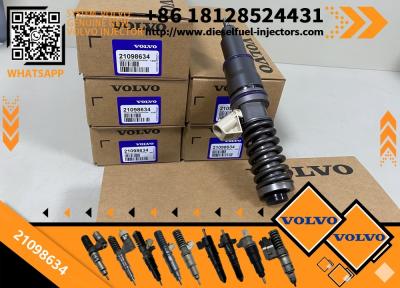 China AUTOJIA High Quality Injector Excavator Engine Injectors 21098634 BEBE4C04001 BEBE4C04101 for sale