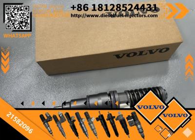China High Quality and Good Price 21582096 Common Rail Injector BEBE4D35002 21582096 for FH12 FM12 D11A MD11 Engine EC360B EC460B for sale