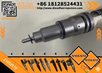 China 4 Pin Injector Diesel Fuel Injector 21652515 21652515 BEBE4P00001 for MD13 Diesel Engine for sale