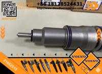 China 4 Pin Injector Diesel Fuel Injector 21652515 21652515 BEBE4P00001 for MD13 Diesel Engine for sale
