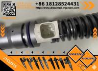 China 4 Pin Injector Diesel Fuel Injector 21652515 21652515 BEBE4P00001 for MD13 Diesel Engine for sale