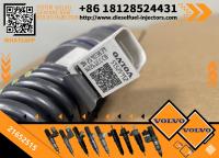 China 4 Pin Injector Diesel Fuel Injector 21652515 21652515 BEBE4P00001 for MD13 Diesel Engine for sale