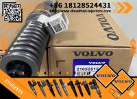 China 4 Pin Injector Diesel Fuel Injector 21652515 21652515 BEBE4P00001 for MD13 Diesel Engine for sale
