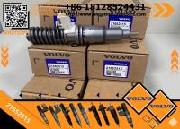 China 4 Pin Injector Diesel Fuel Injector 21652515 21652515 BEBE4P00001 for MD13 Diesel Engine for sale