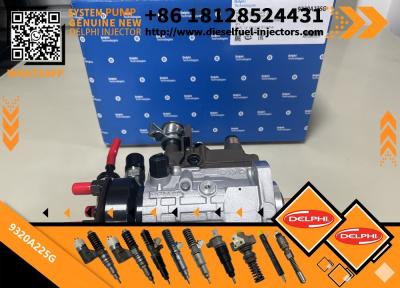 China Engine Fuel Injection Pump 2644H031 9320A217H 9323A350G 932A533H 9320A225G Injection Pump Construction Machinery Parts for sale