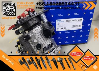 China Engine Fuel Injection Pump 2644H031 9320A217H 9323A350G 932A533H 9320A225G for sale