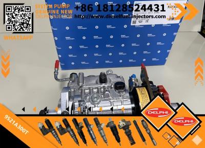 China Fuel Injection Pump 9320A521T 8523A592T 8924A490T 9521A300T 8920A131T 8924A491T 9320A851T for sale