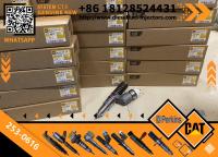 China Steel Common Rail Diesel Fuel Injector 253-0616 2530616 10R-3265 for C15 C18 Engine for sale