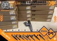 China Steel Common Rail Diesel Fuel Injector 253-0616 2530616 10R-3265 for C15 C18 Engine for sale