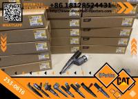 China Steel Common Rail Diesel Fuel Injector 253-0616 2530616 10R-3265 for C15 C18 Engine for sale