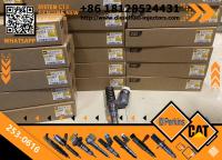 China Steel Common Rail Diesel Fuel Injector 253-0616 2530616 10R-3265 for C15 C18 Engine for sale