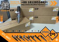 China 371-8891 20R-3455 Fuel Injector Group for 770G 770G OEM 3516C 374F 374F L 986K 735C 740 GC for sale