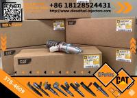 China 378-4609 3784609 20R-3452 20R3452 Fuel Injector Excavator Attachments for C13 Engine 345D 345D L 349D Excavator for sale