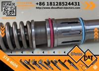 China 378-4609 3784609 20R-3452 20R3452 Fuel Injector Excavator Attachments for C13 Engine 345D 345D L 349D Excavator for sale