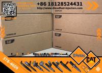 China 378-4609 3784609 20R-3452 20R3452 Fuel Injector Excavator Attachments for C13 Engine 345D 345D L 349D Excavator for sale