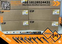 China Original 371-8891 Diesel Fuel Injector 20R-3455 for D8T Excavator C15 C18 Diesel Engine for sale
