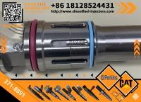 China Original 371-8891 Diesel Fuel Injector 20R-3455 for D8T Excavator C15 C18 Diesel Engine for sale
